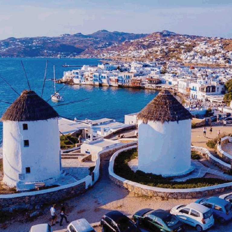 ODYSSEUS DE PROMOCIÓN – ISLAS GRIEGAS – Viajares Travel Experiences